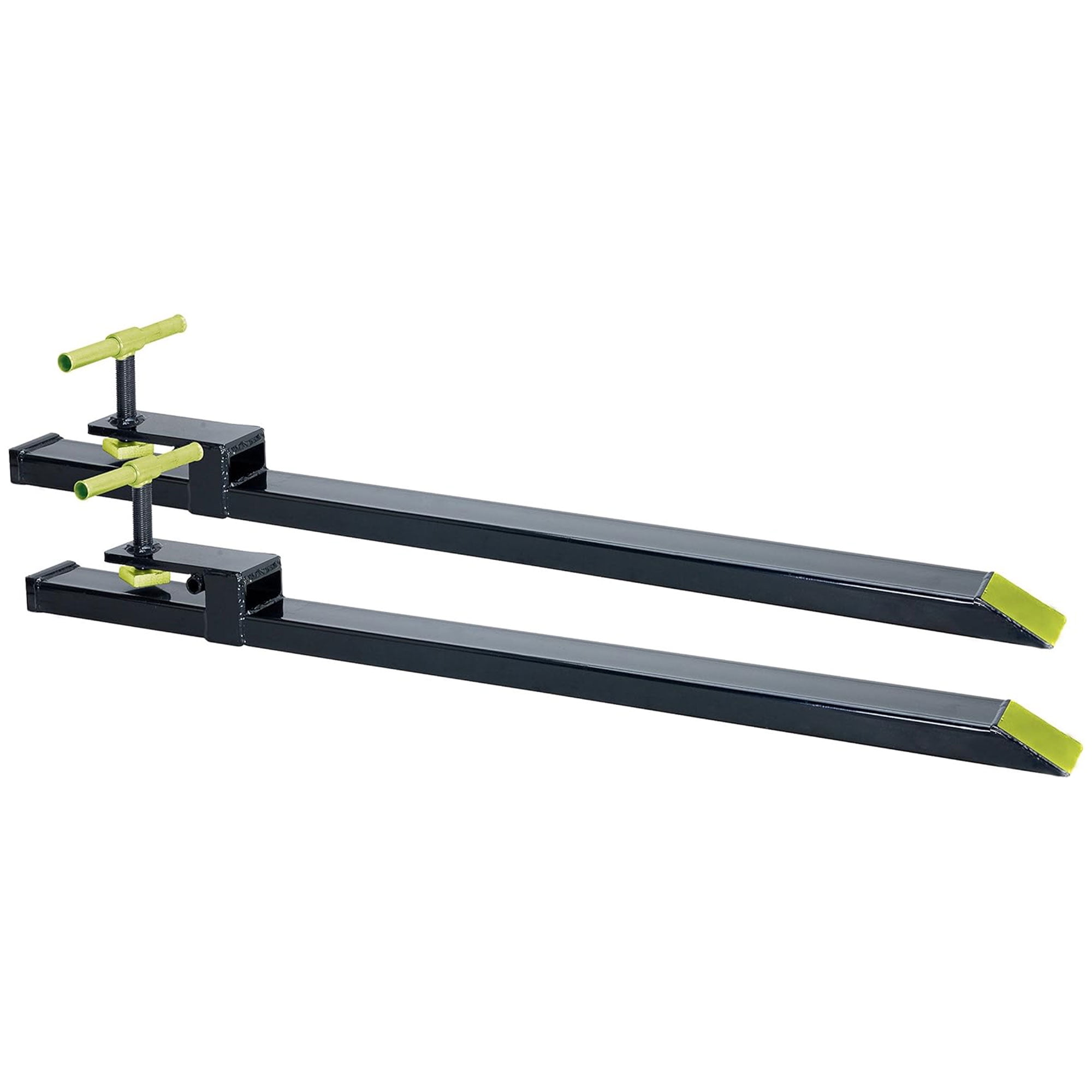 Field Tuff Steel Tractor Bucket Forks, 1,600 Pound Capacity, 2 Pack ...