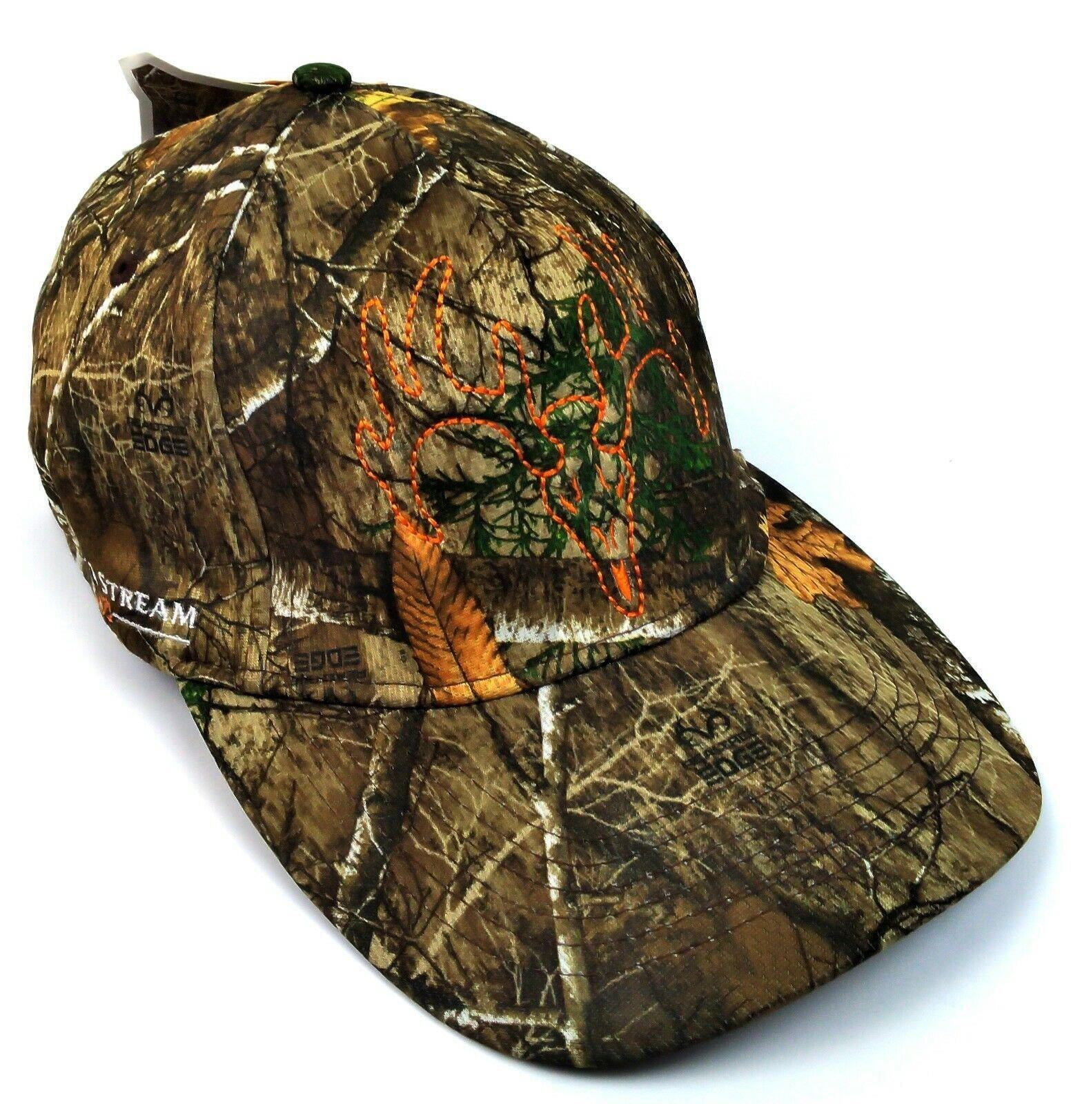 Field and Stream Men's Debossed Realtree Edge Camo Hat - Walmart.com