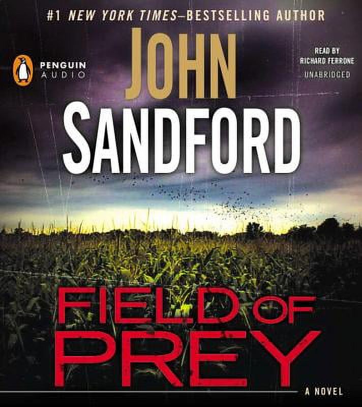 Pre-Owned Field of Prey (Audiobook 9781611762600) by John Sandford ...