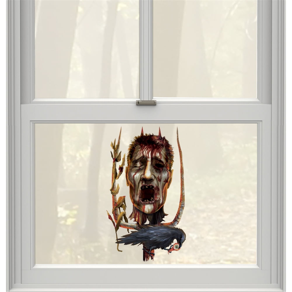 Field of Screams Pitchforked Farmer Glass Grabber - Walmart.com