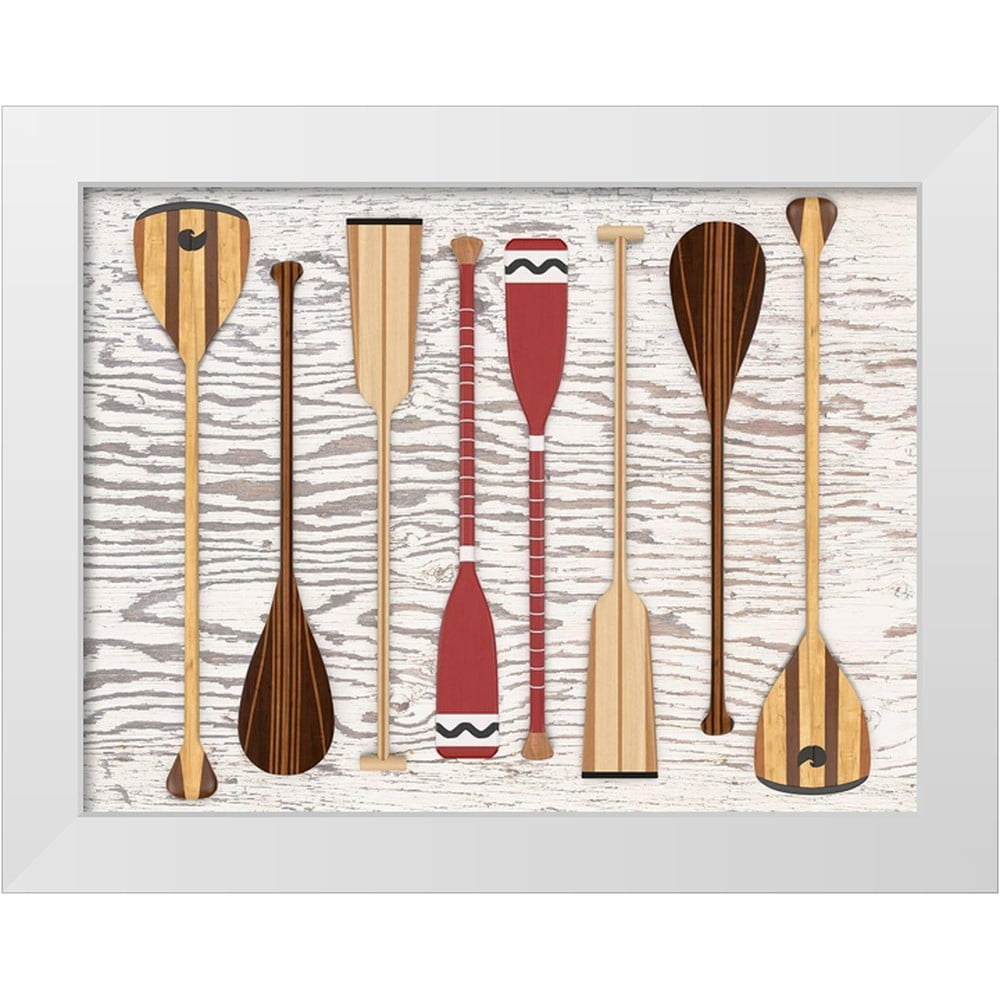 Fielding, Edward M. 18x15 White Modern Wood Framed Museum Art Print ...