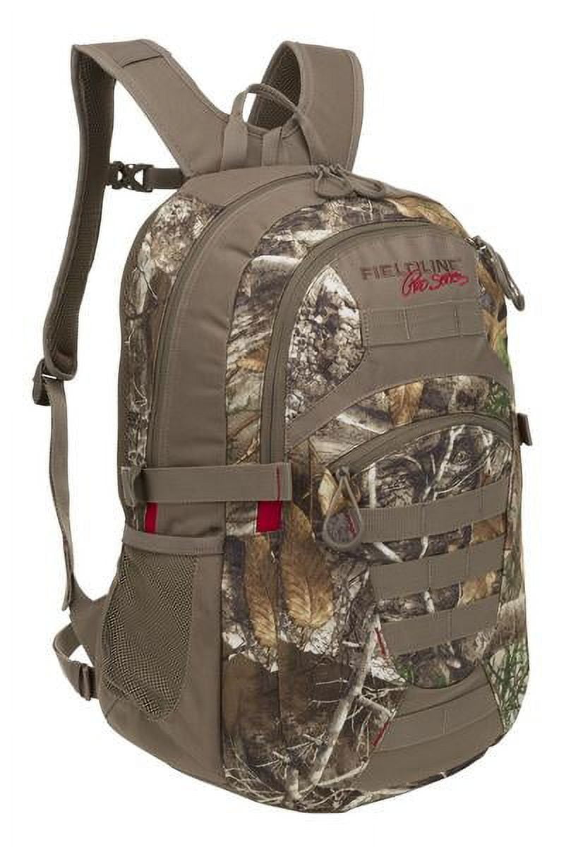 Fieldline Backpacking Backpack, 28.2L, Brown, Camo, Hunting Pack ...