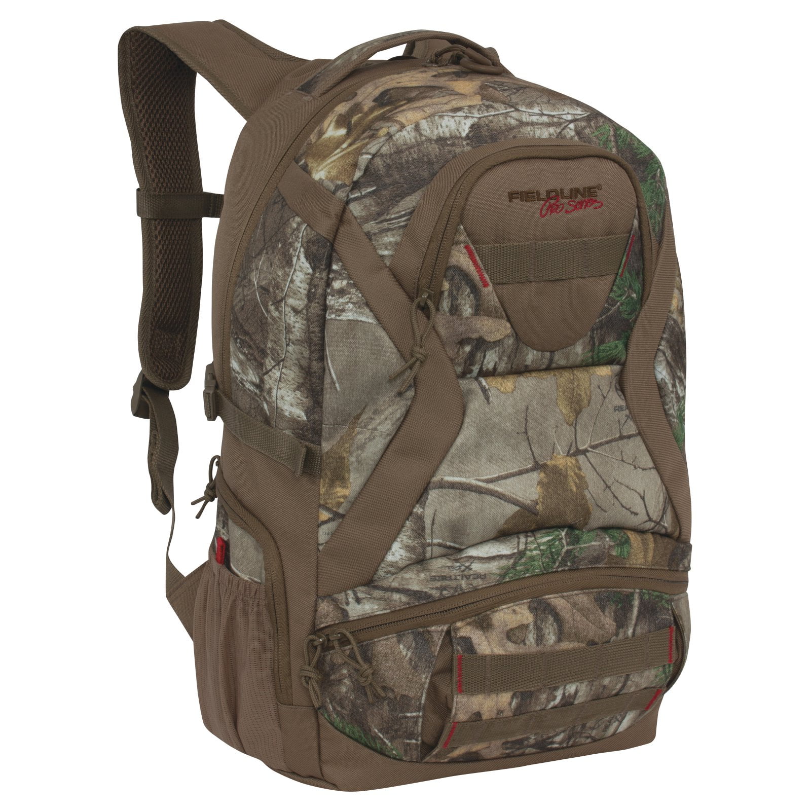 Fieldline Eagle Hunting Backpack with Mesh Pockets in Realtree Xtra ...