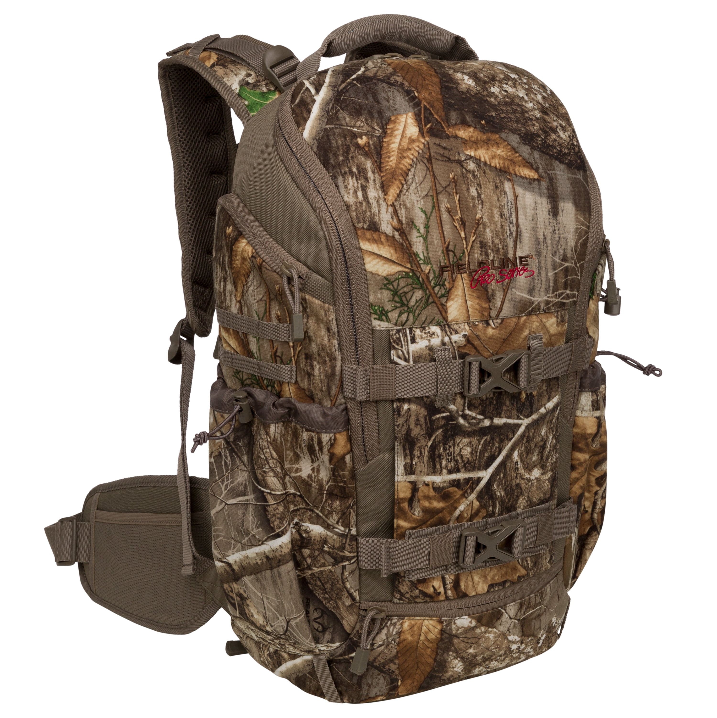 Fieldline Pro 37L Pursuit Gear Hunting Backpack, Realtree Edge, Unisex ...