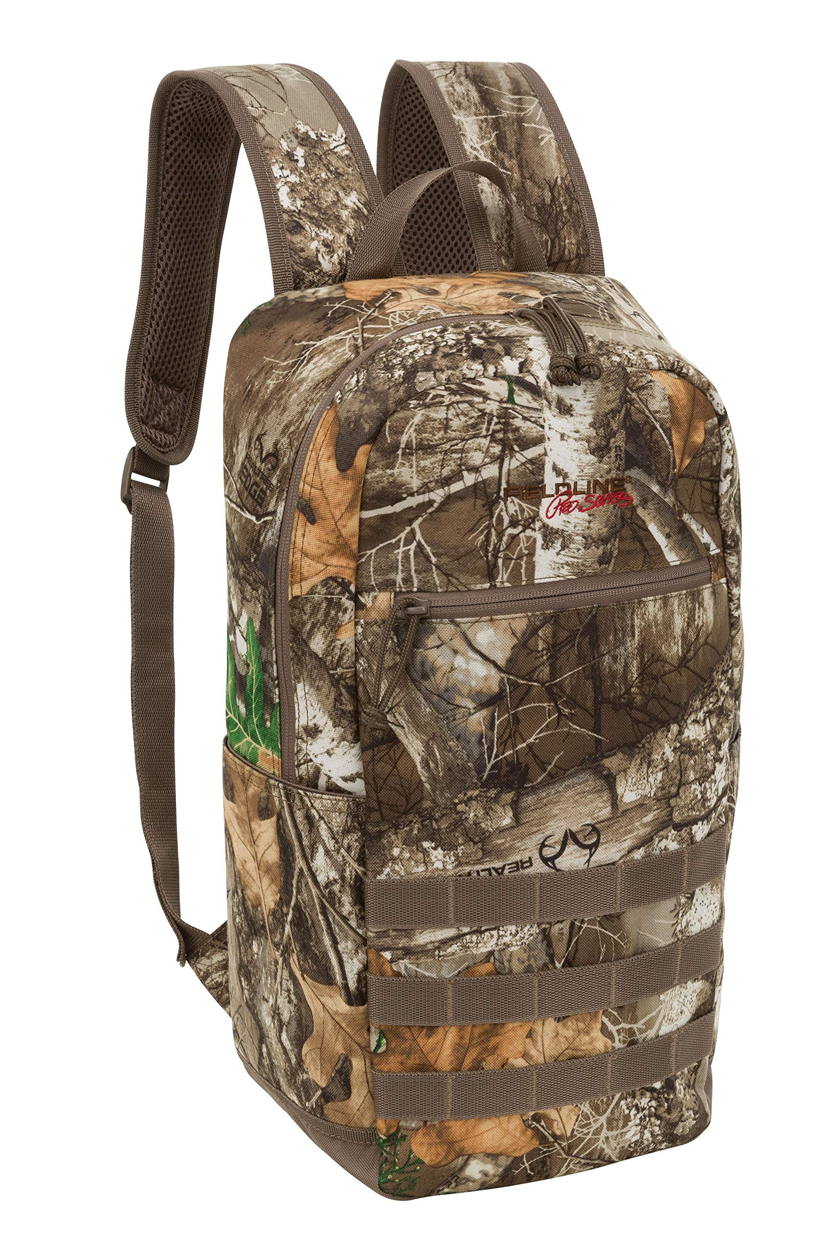 Fieldline Pro Series Camo Hunting Backpack, 12 Point Day Pack for ...