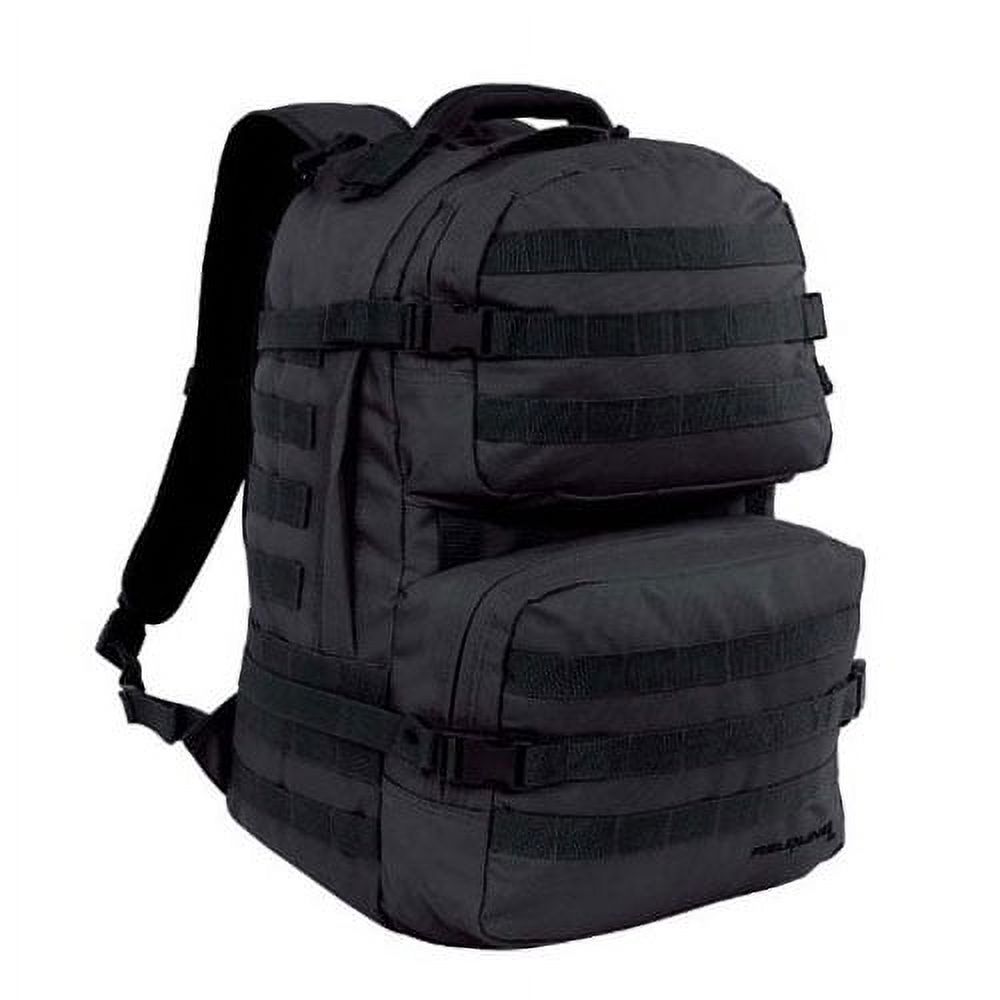 Fieldline Tactical Omega Ops Military Backpack - Black - Walmart.com