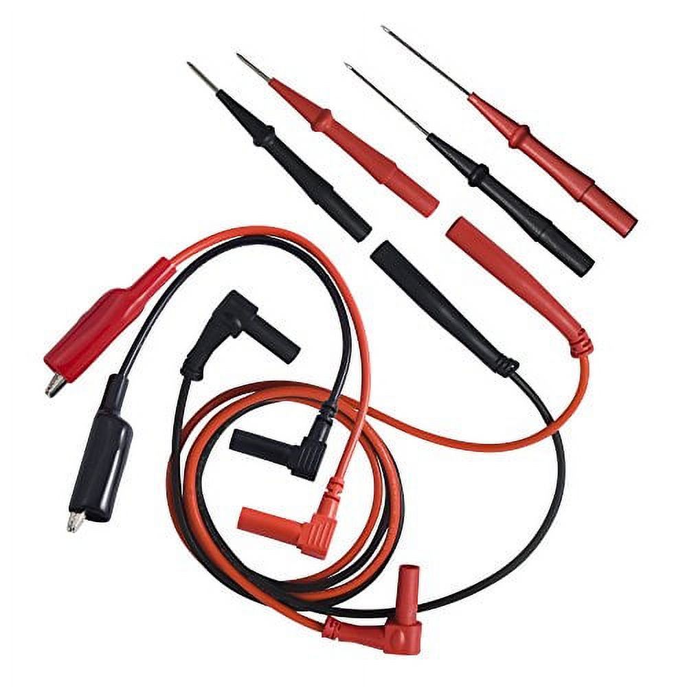 Fieldpiece ADK7 Deluxe Silicone Test Lead Kit - Walmart.com