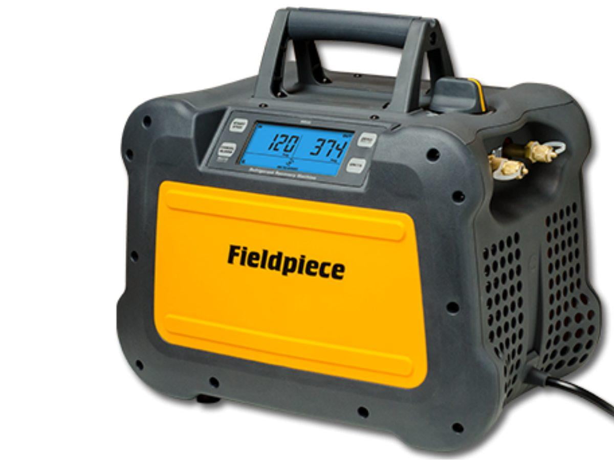 Fieldpiece MR45 Digital Display Refrigerant Recovery Machine - Walmart.com
