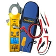 Fieldpiece SC440 Essential Clamp Meter with Dual Display, True RMS ...