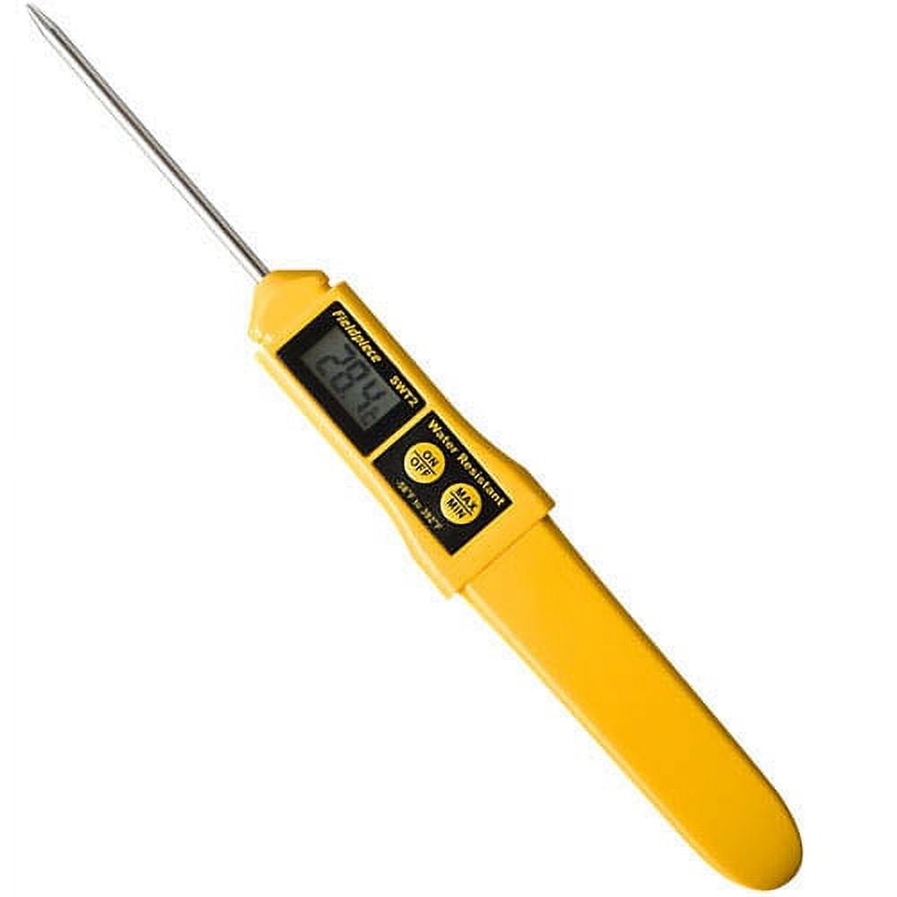 Fieldpiece SWT2 Water Resistant Thermometer - Walmart.com