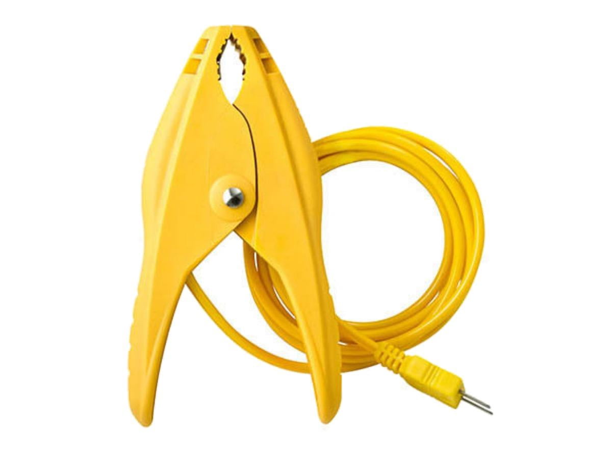 Fieldpiece TC24 Pipe-Clamp Thermocouple 3/8 to 1-3/8 for Air ...