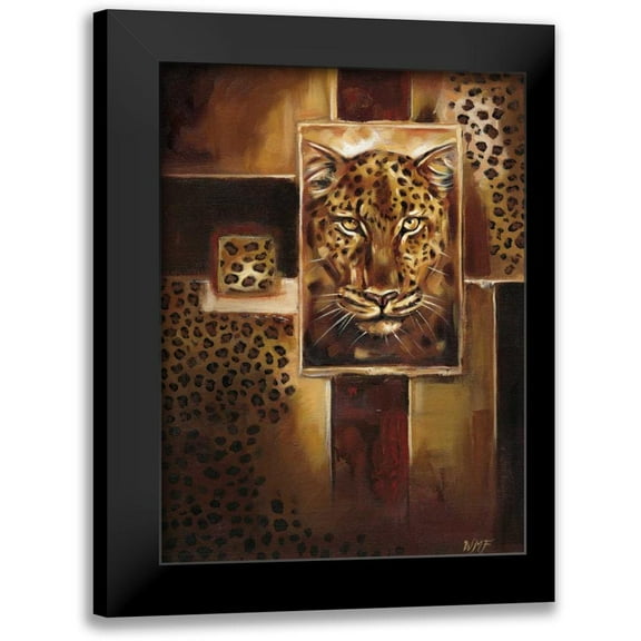 Kroker, Wendy 24x20 White Modern Wood Framed Museum Art Print Titled ...