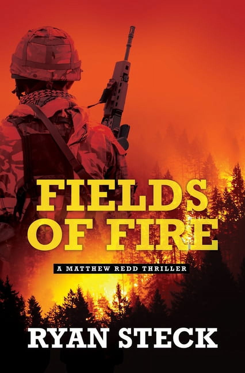 Fields of Fire, (Hardcover) - Walmart.com