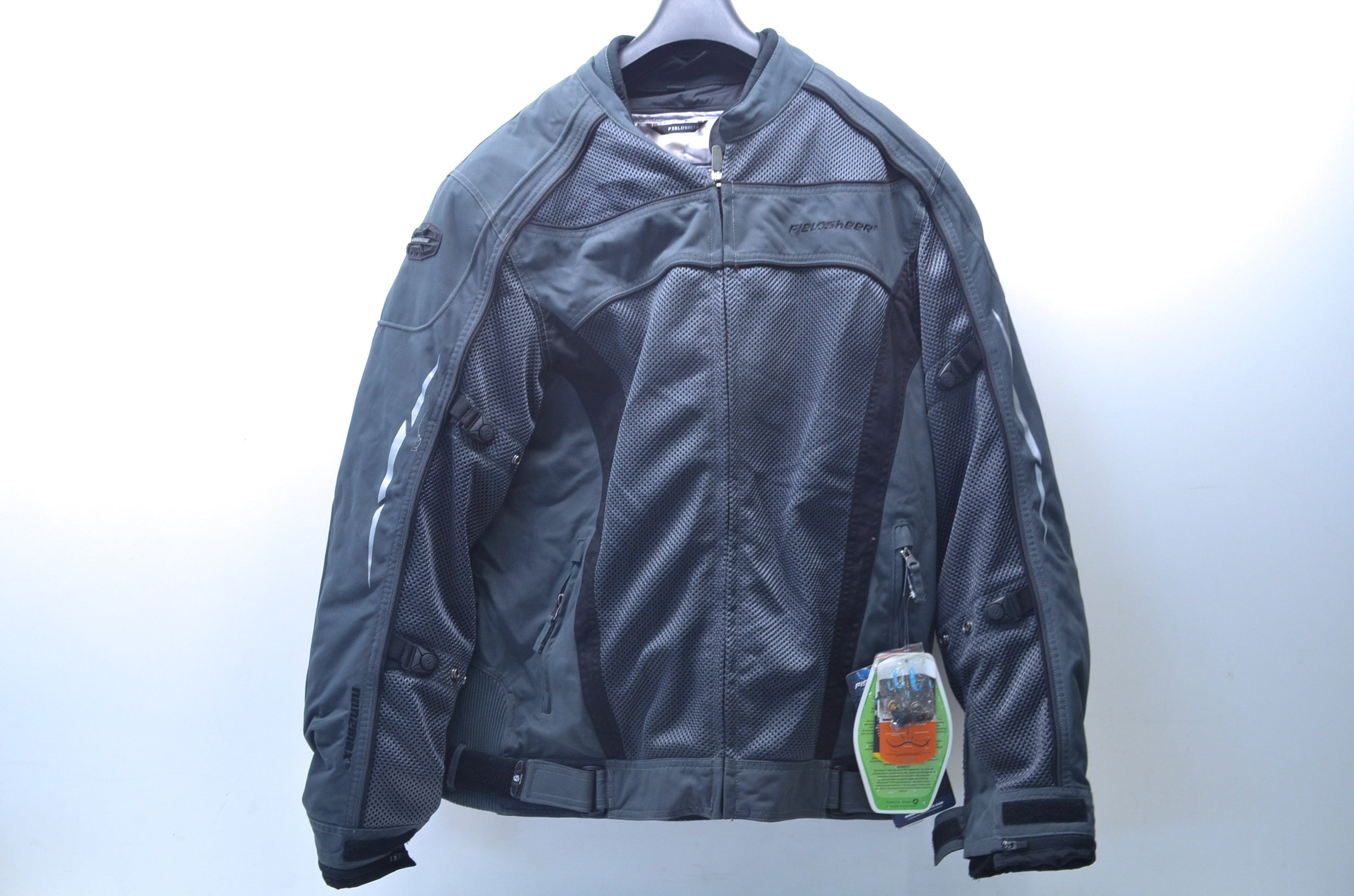 Fieldsheer 6055011717 XL Tall High Temp Mesh Jacket NOS - Walmart.com