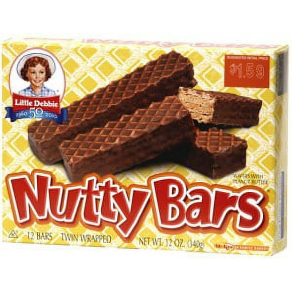 Nutty Bars
