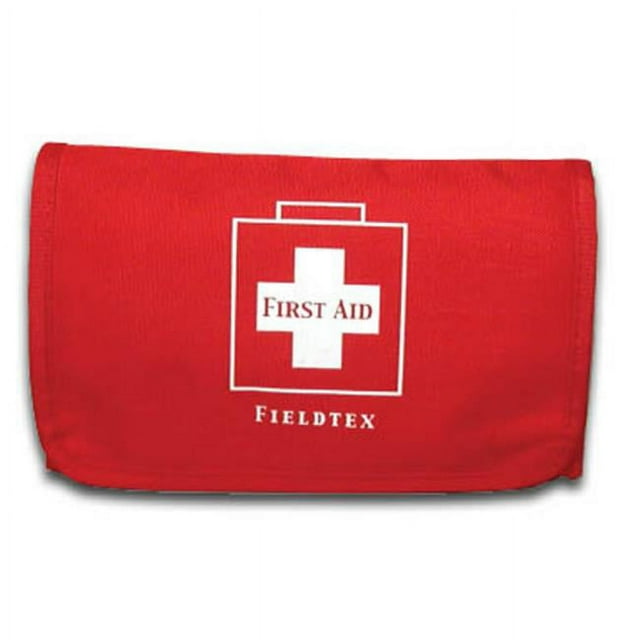 Fieldtex 911-91511C Small Trifold & Superstar First Aid Bag - Walmart.com