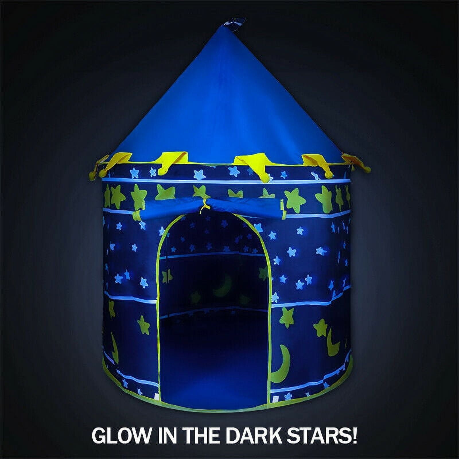 Rocket Ship Play Tent for Toddlers | Indoor/Outdoor Fun, Games & Gift ...