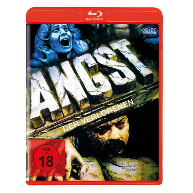 Fiend (1980) [ Blu-Ray, Reg.A/B/C Import - Germany ] - Walmart Business ...