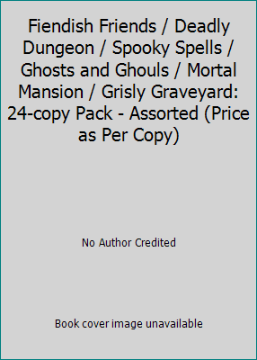 Pre-Owned Fiendish Friends / Deadly Dungeon / Spooky Spells / Ghosts ...