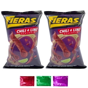 Red Takis Bag