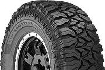 Fierce Attitude M/T 245/75R16 120 P Tire - Walmart.com