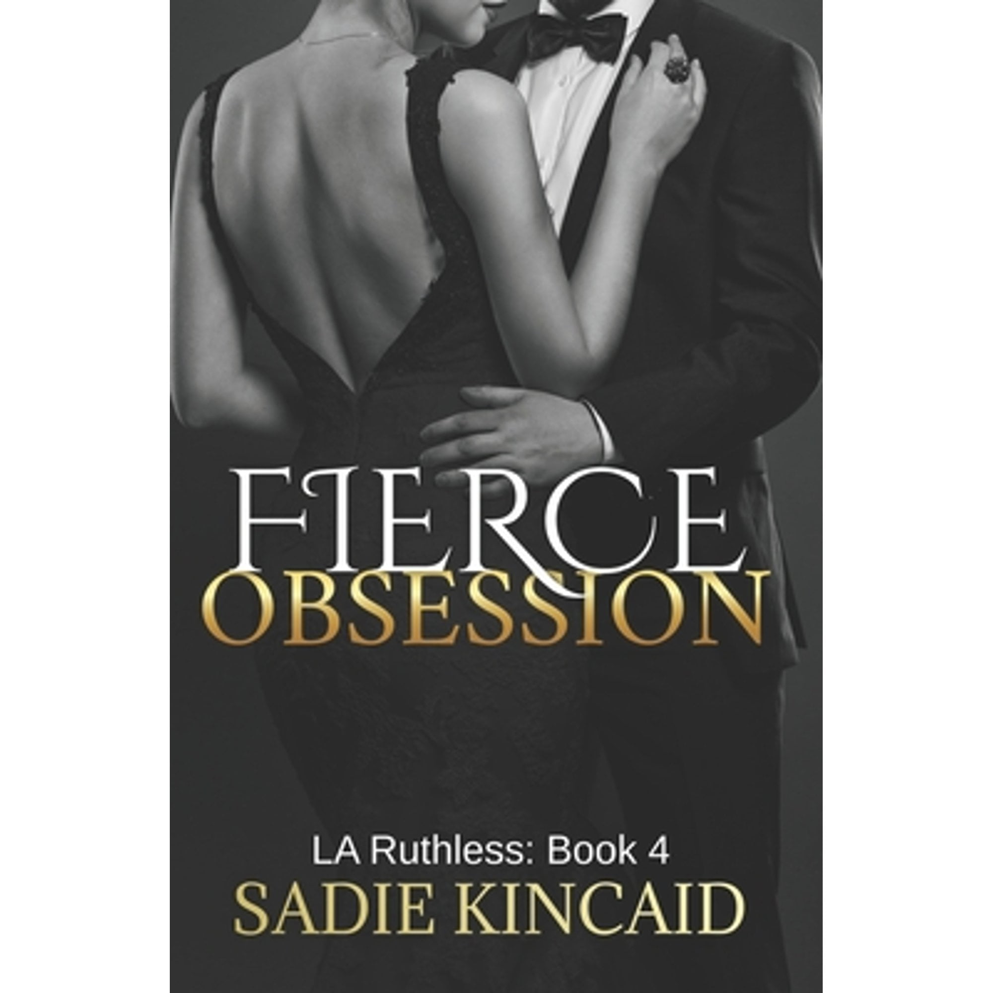 Pre-Owned Fierce Obsession: LA Ruthless: Book 4 (Paperback) 1915663105 ...