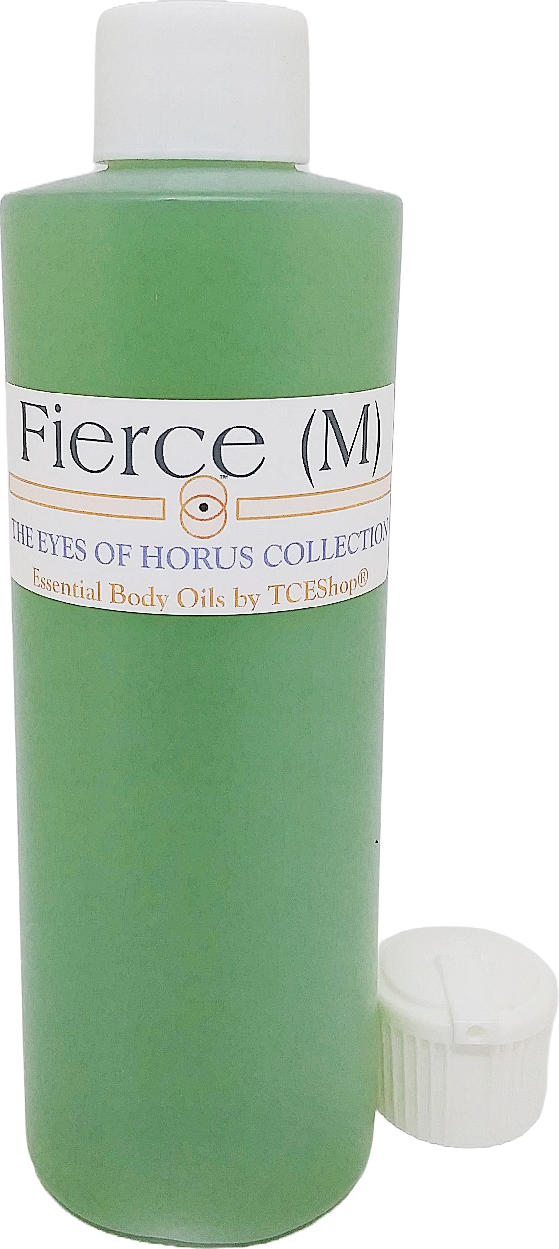 Fierce - Type AF For Men Scented Body Oil Fragrance [Flip Cap - Green ...