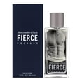 Abercrombie & Fitch Fierce for Men - Bold 3.4 oz Woody Aromatic Cologne ...