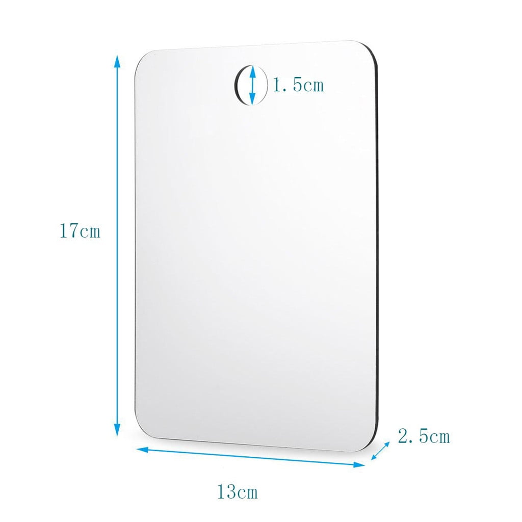 Fieroe Home Decor Clearance Sale, Non-Fogging and Unbreakable Mirror ...