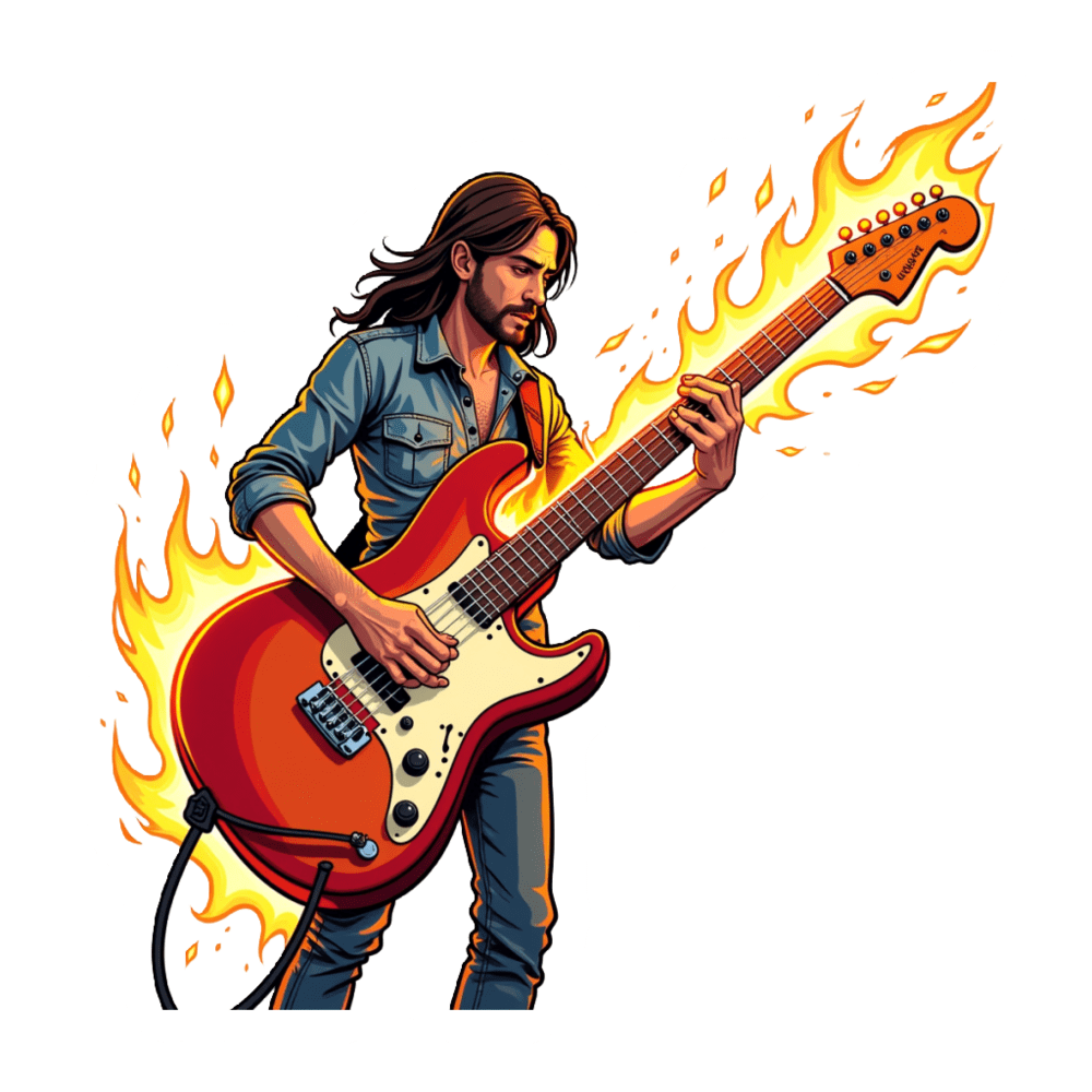 Fiery Fridge Magnet Rock Skull Refrigerator Magnet Flame Magnetic ...
