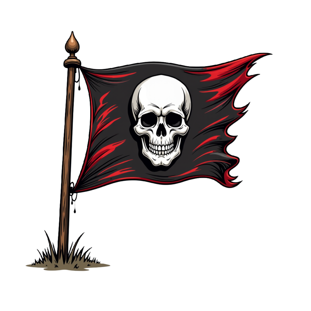 Fiery Fridge Magnet Rock Skull Refrigerator Magnet Flame Magnetic ...