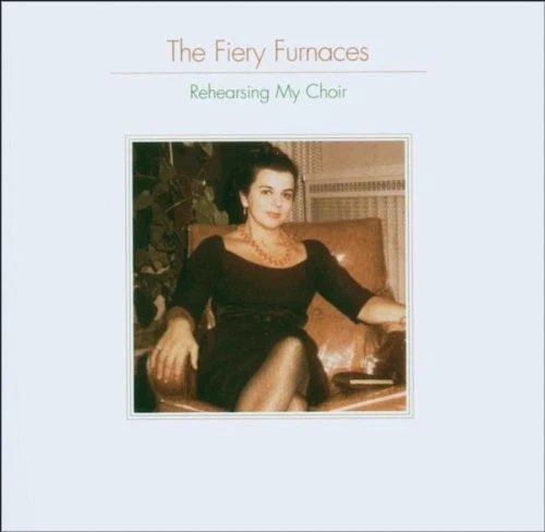 Fiery Furnaces, The Rehearsing My Choir (Cd) Album - Walmart.com