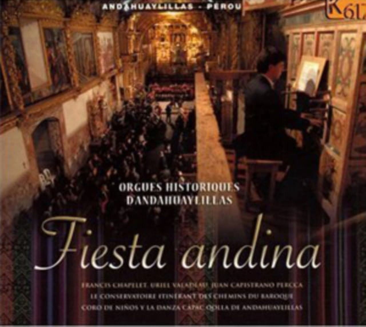 Fiesta Andina - Walmart.com