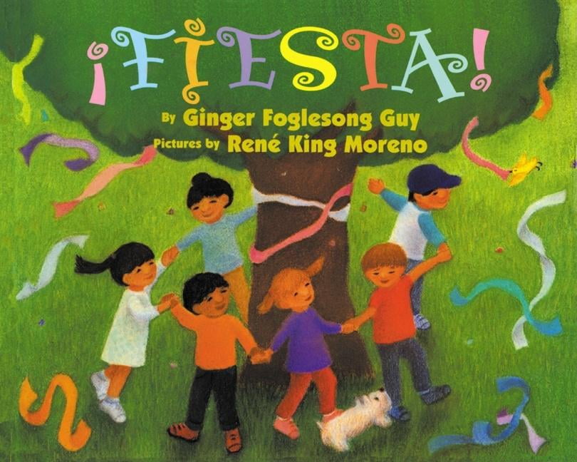 Fiesta (Board Book) - Walmart.com