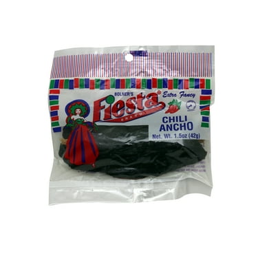 Fiesta Brand Extra Fancy Crushed Red Pepper - Walmart.com