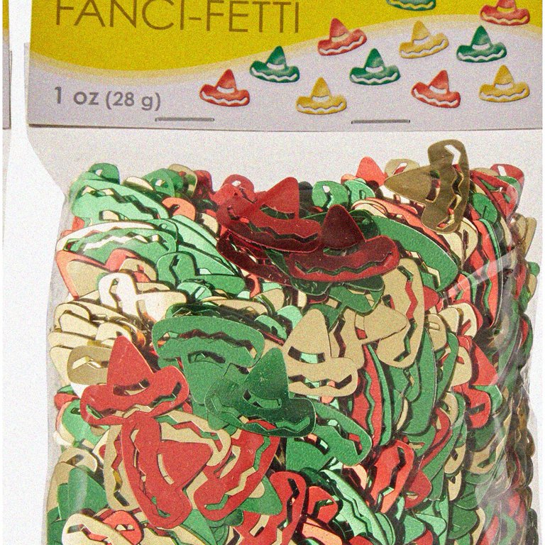 Plastic Confetti Decorations Golden Plastic Confetti For Decor With