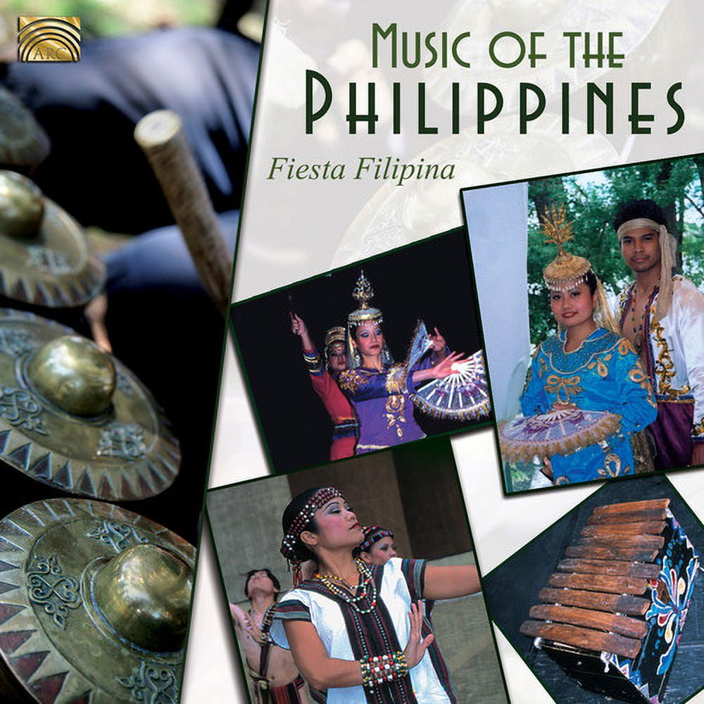 Fiesta Filipina - Music of the Philippines - Fiesta Filipina - Music ...