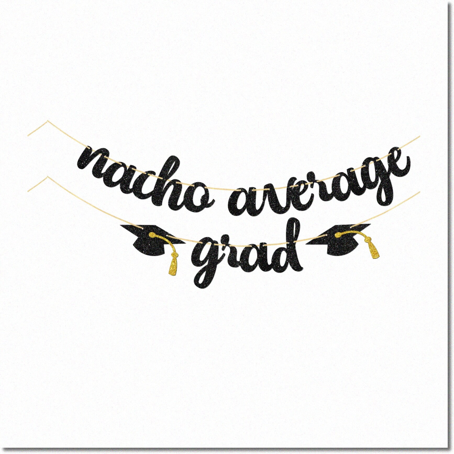 Fiesta Fiesta Grad Banner - Taco 'Bout a Grad Garland! Celebrate with ...