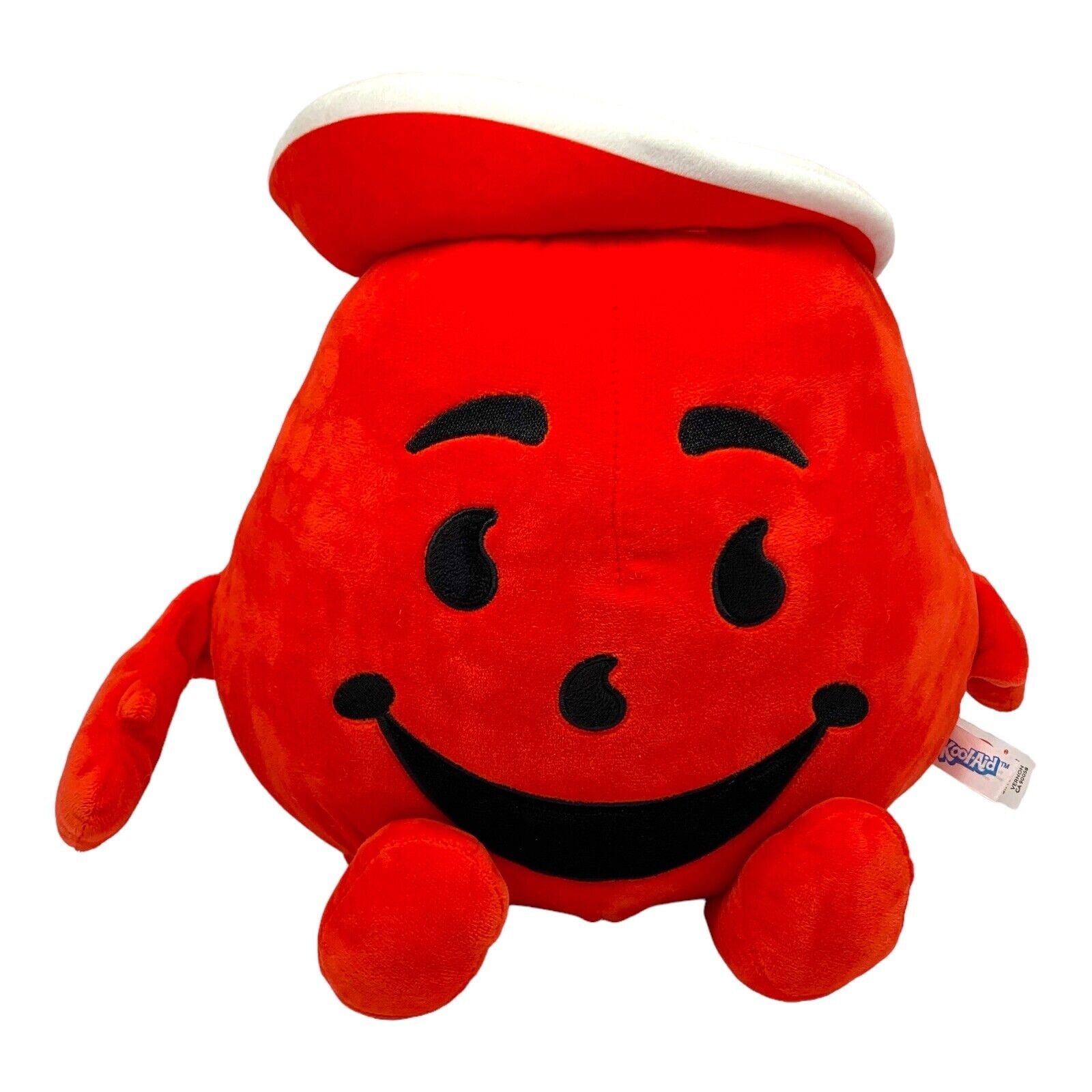 Fiesta's Nostalgic 10 inch Kool-Aid Man Plush Toy - Walmart.com