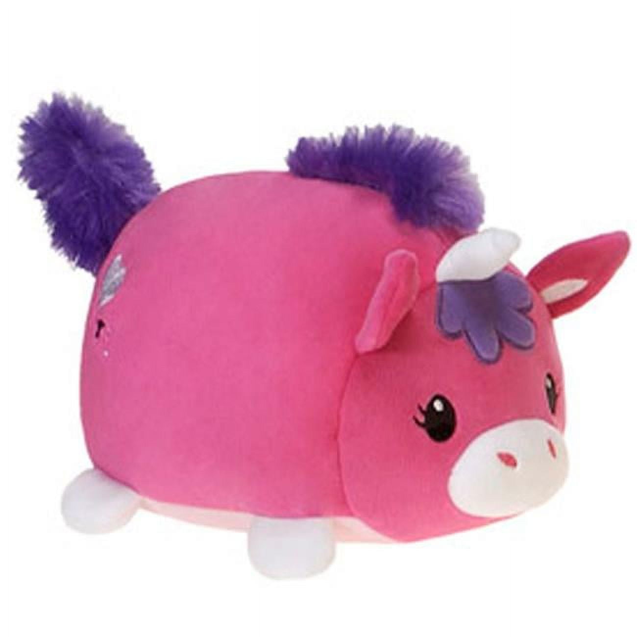 Fiesta Lil' Huggy Celeste the Unicorn Stuffed Animal 8" - Walmart.com