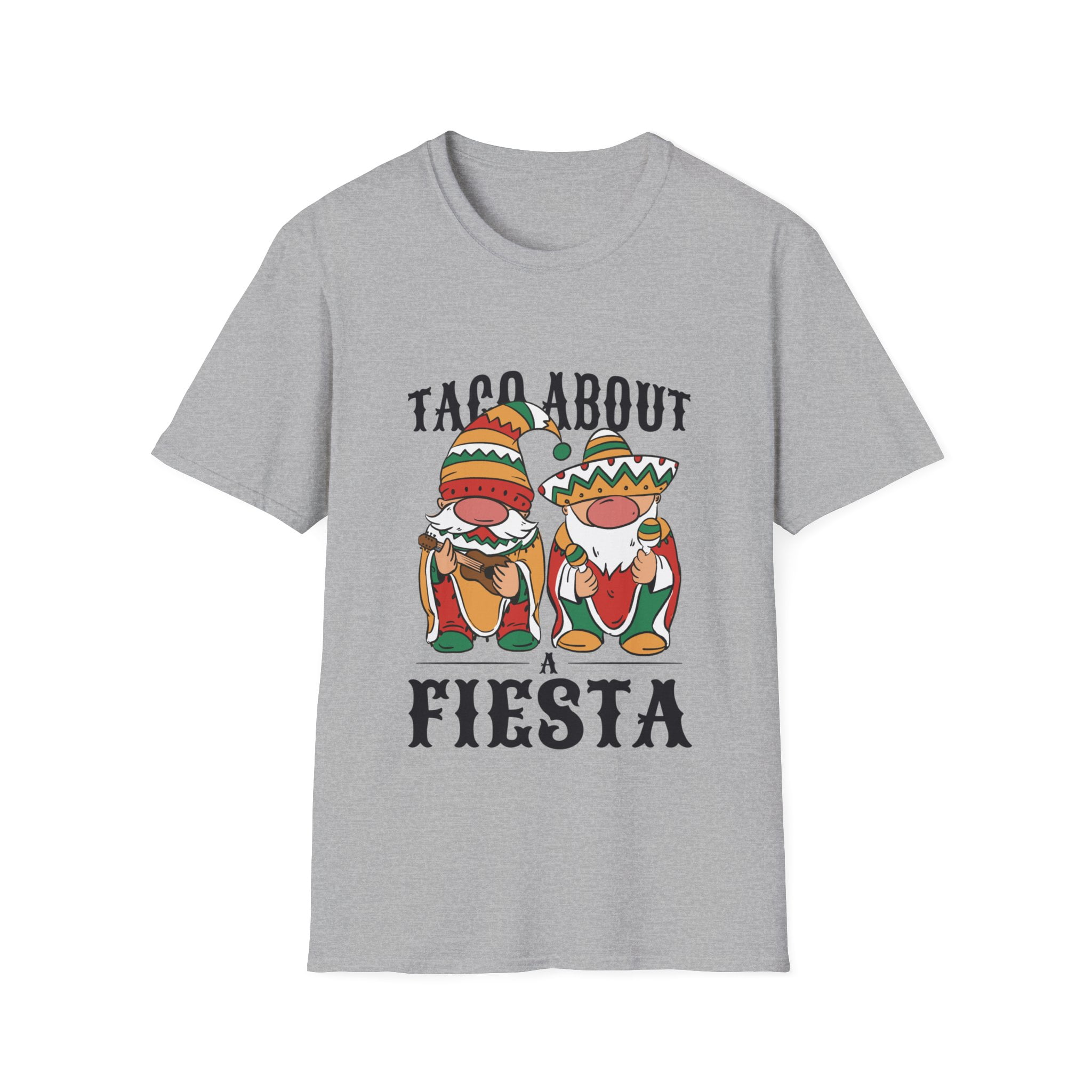 Fiesta Men Women Novelty Cinco De Mayo Vintage Tees - Walmart.com