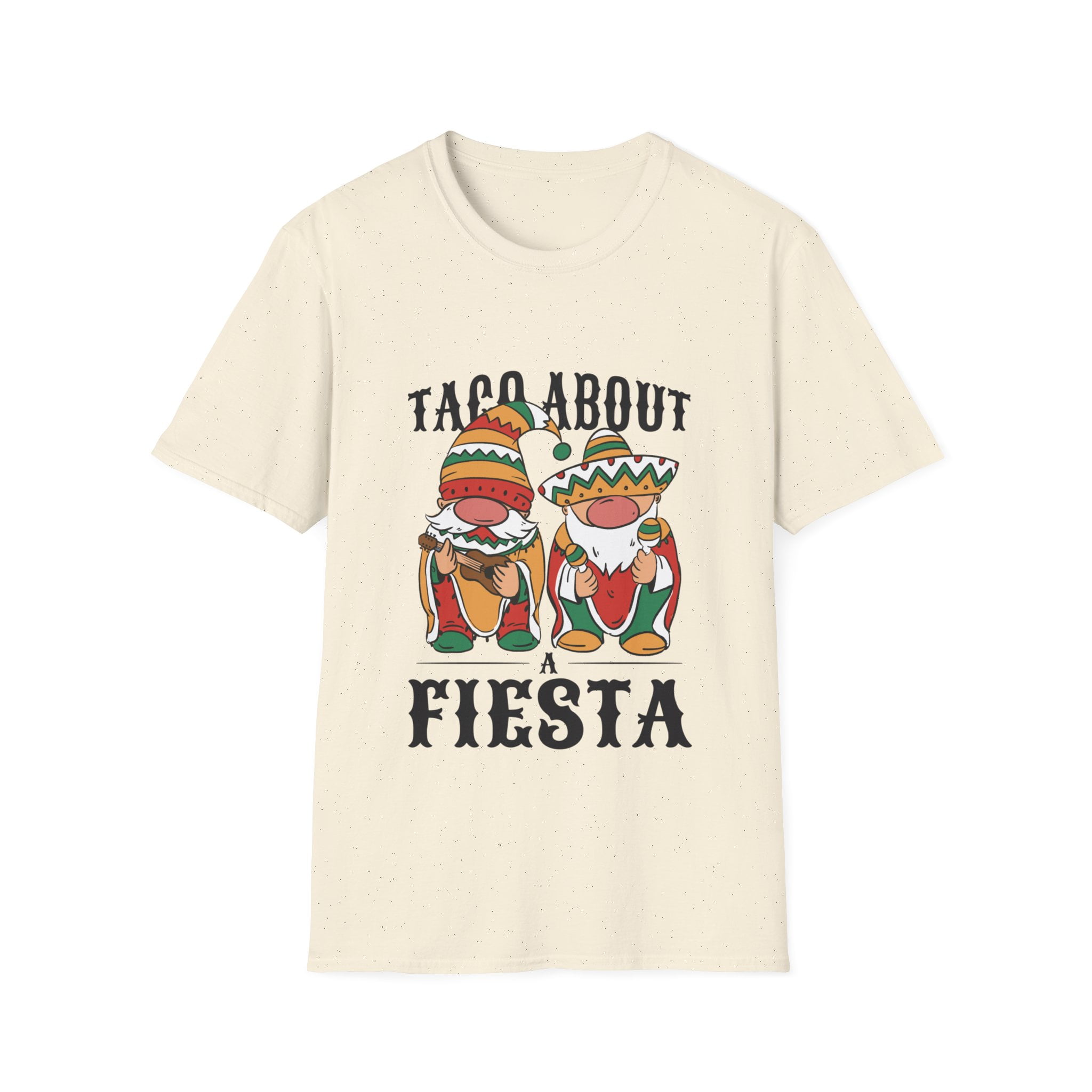 Fiesta Men Women Novelty Cinco De Mayo Vintage Tees - Walmart.com