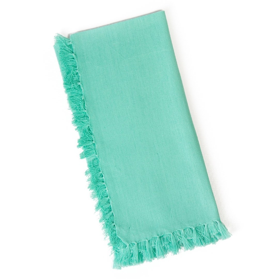 Fiesta® Napkin | Turquoise - Walmart.com