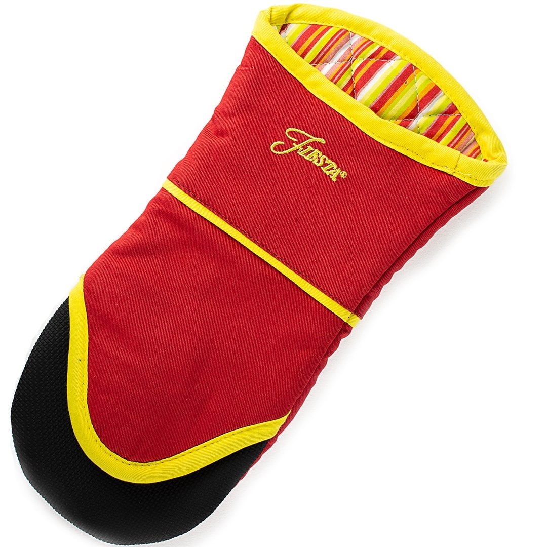 Fiesta® Puppet Style Oven Mitt | Scarlet - Walmart.com