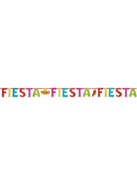 Fiesta Party Decorations in Fiesta Supplies - Walmart.com