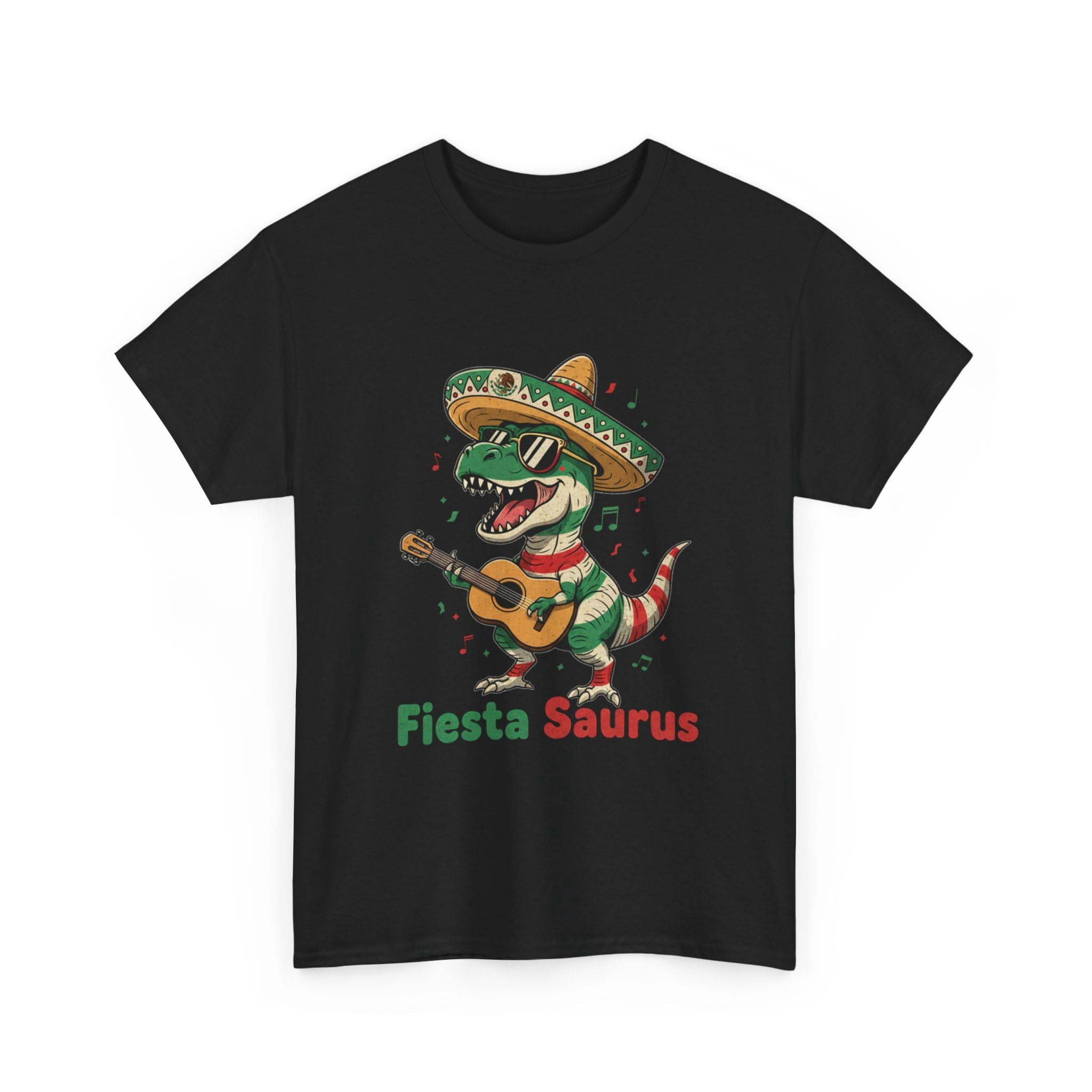 Fiesta Saurus Cinco de Mayo T-Rex | Funny Mexican Dinosaur with ...