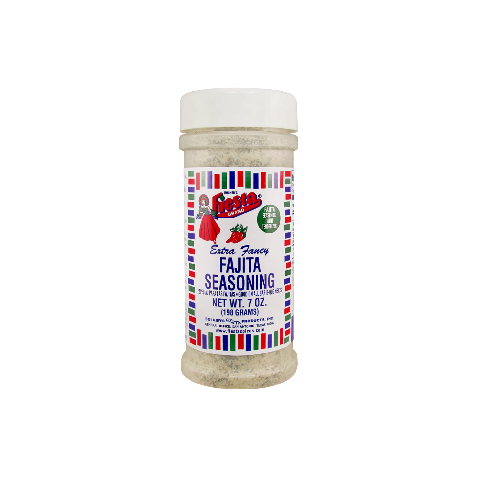 Fiesta Seasoning Fajita, 7-Ounce (Pack of 6) - Walmart.com