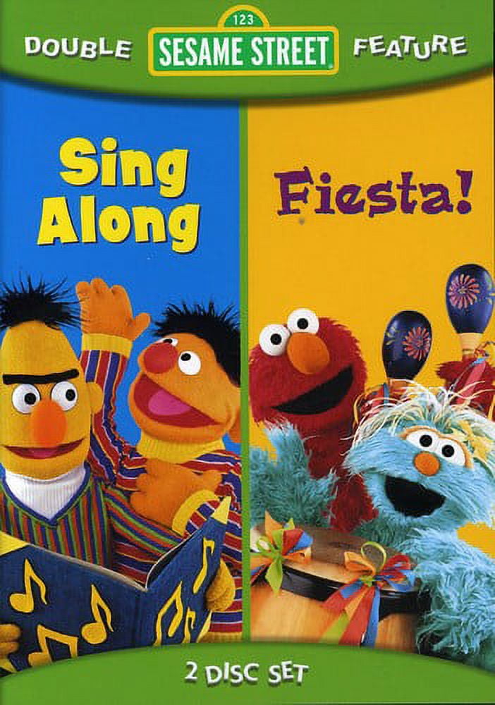 Fiesta / Sing Along (DVD) - Walmart.com