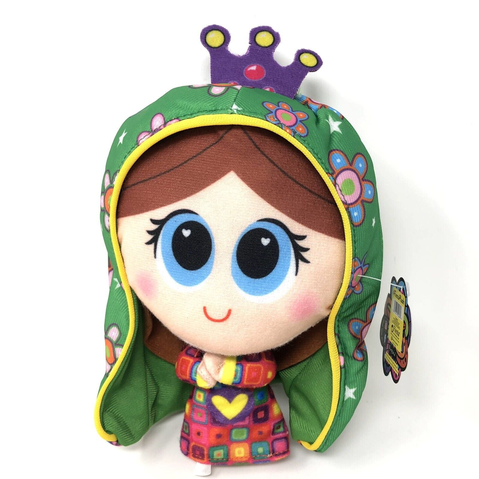Fiesta Soft Child Stuffed Animals & Plush Toys, PP Cotton Multicolor ...