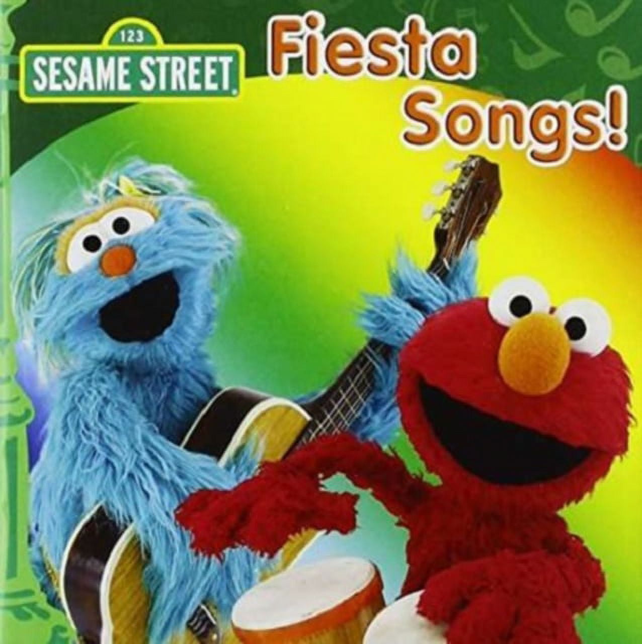 Fiesta Songs - Walmart.com